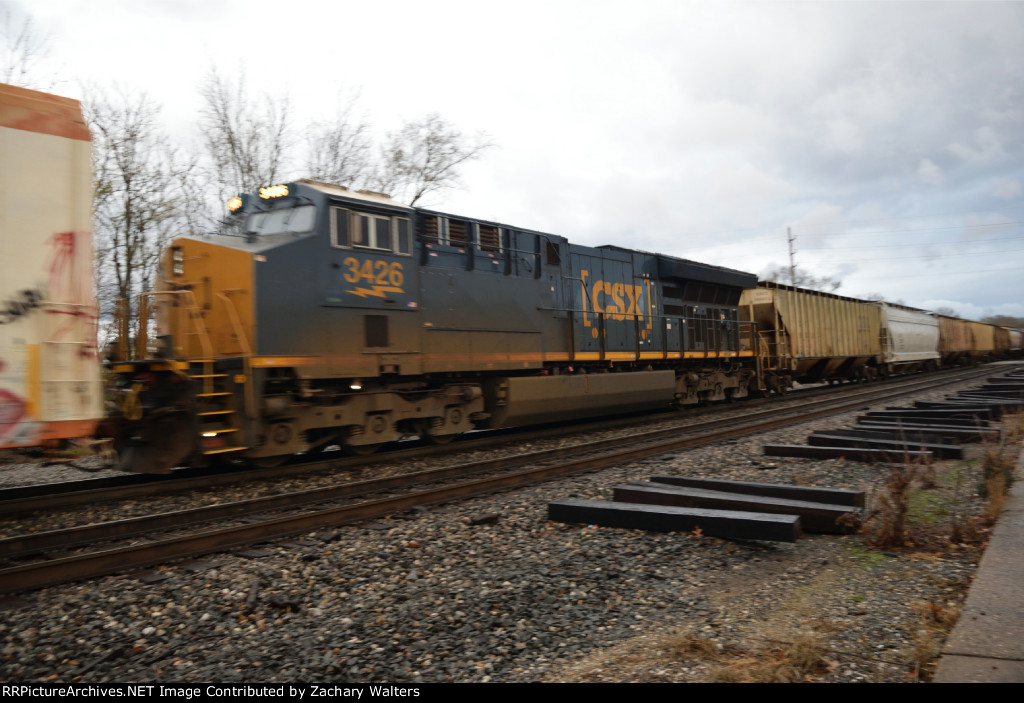 CSX 3426